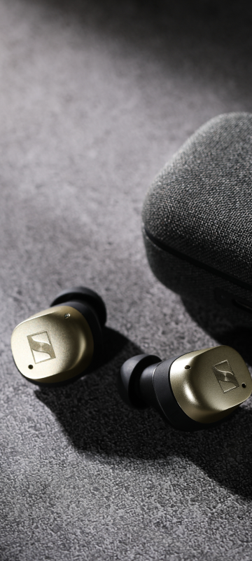 MOMENTUM True Wireless 4 - cuarta generación | Sennheiser España