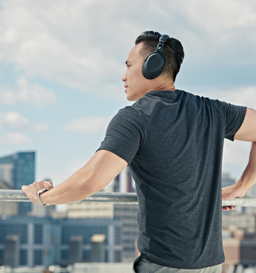 PXC 550-II Wireless | Sennheiser Australia