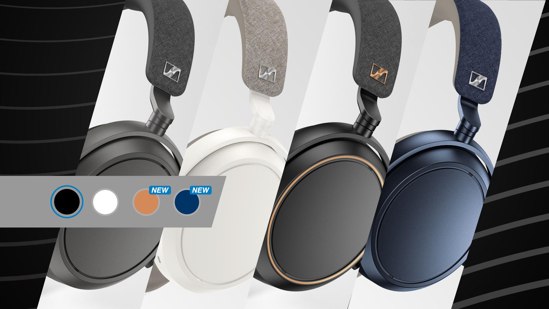 MOMENTUM 4 Denim | Sennheiser Australia