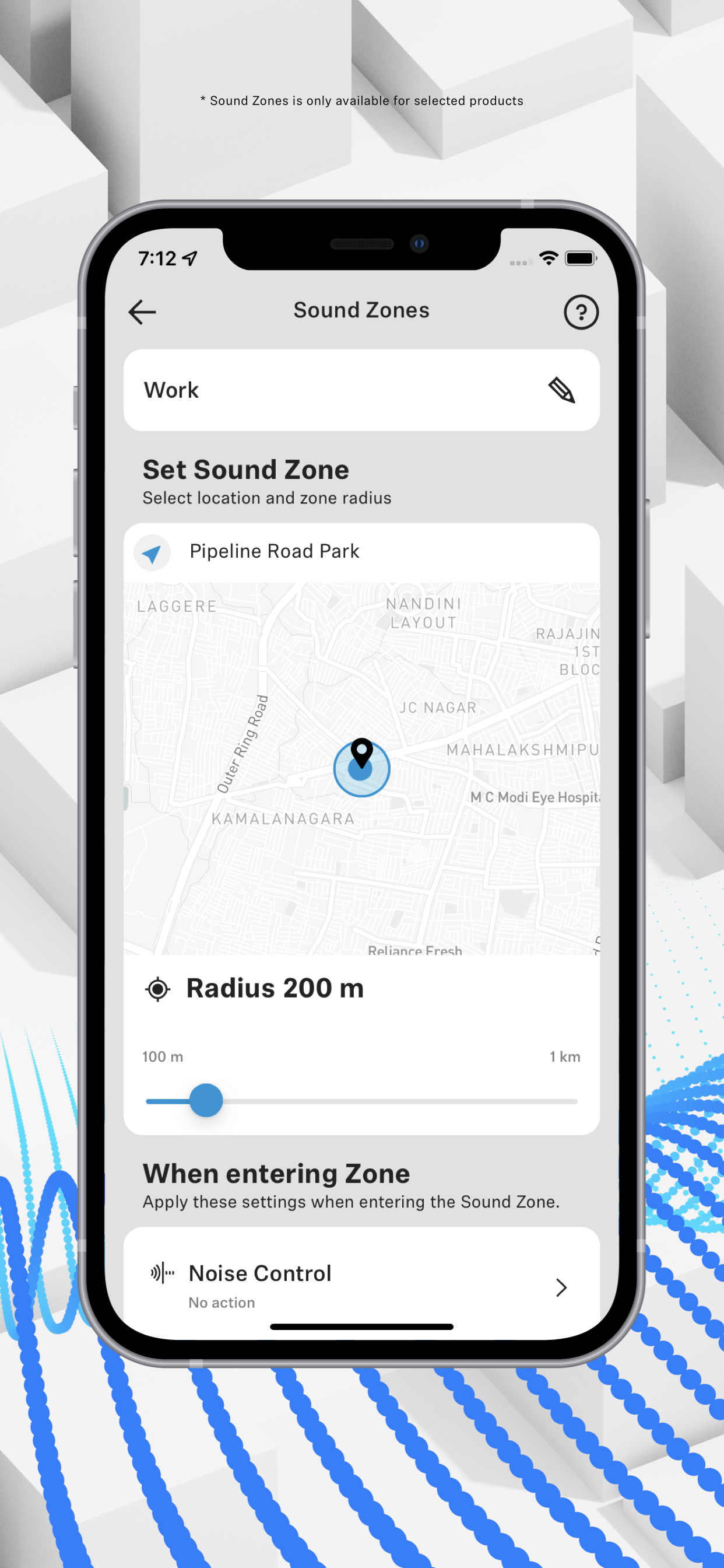 Smart Control App | Sennheiser México