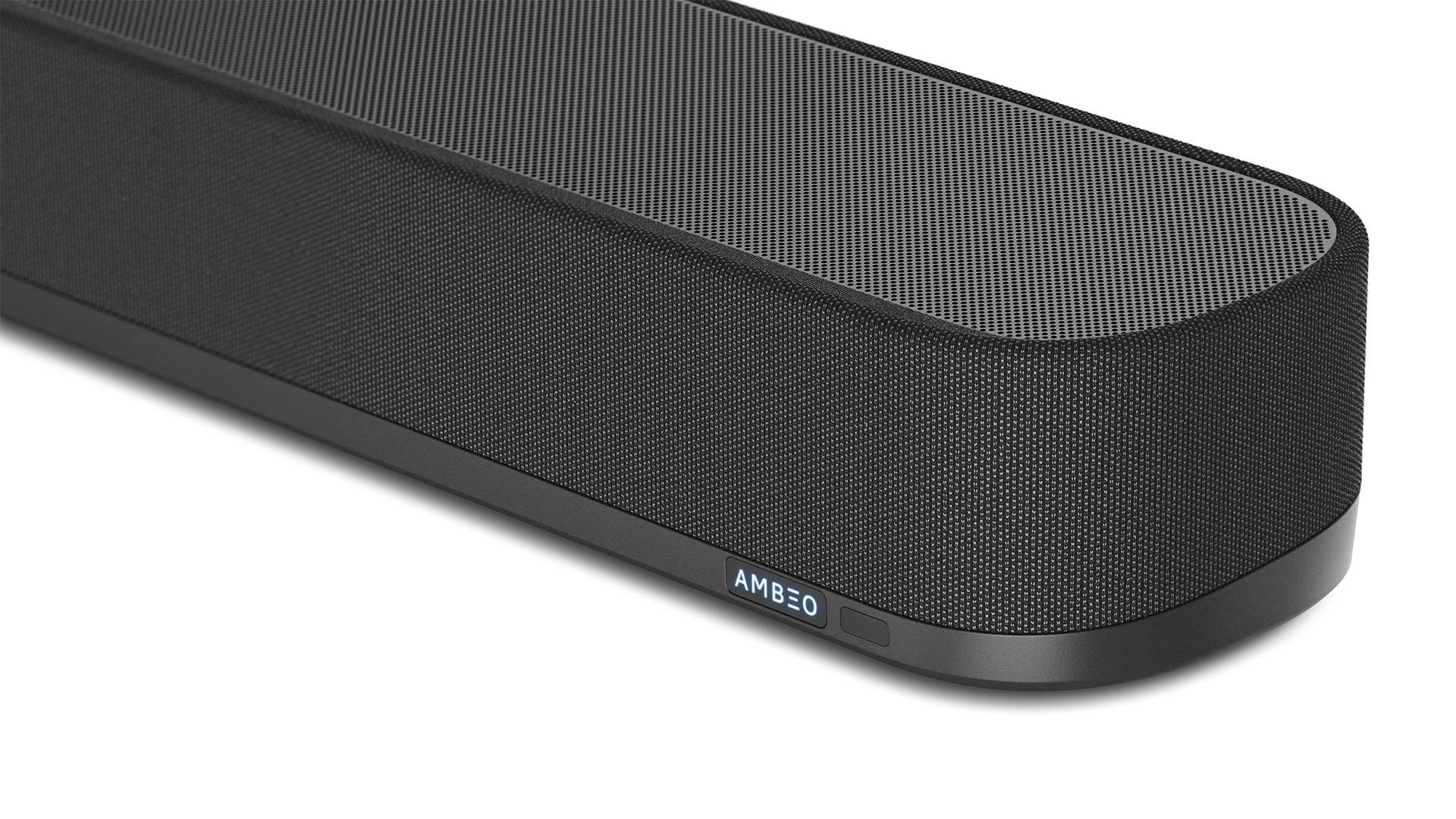 AMBEO Soundbar Plus | Sennheiser United Kingdom
