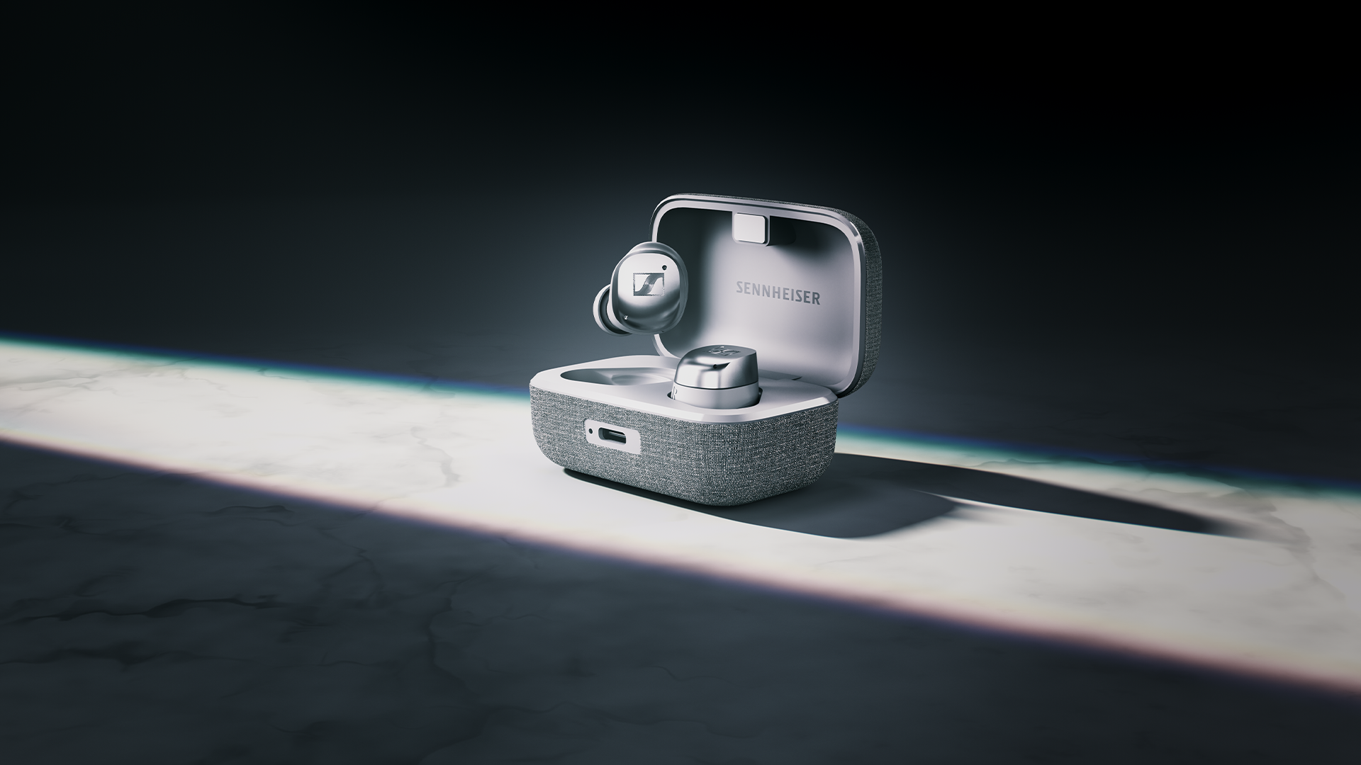 MOMENTUM True Wireless 4 - 4e generatie | Sennheiser Nederland