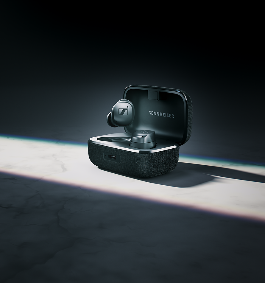 MOMENTUM True Wireless 4 - 4.ª generación | Sennheiser México