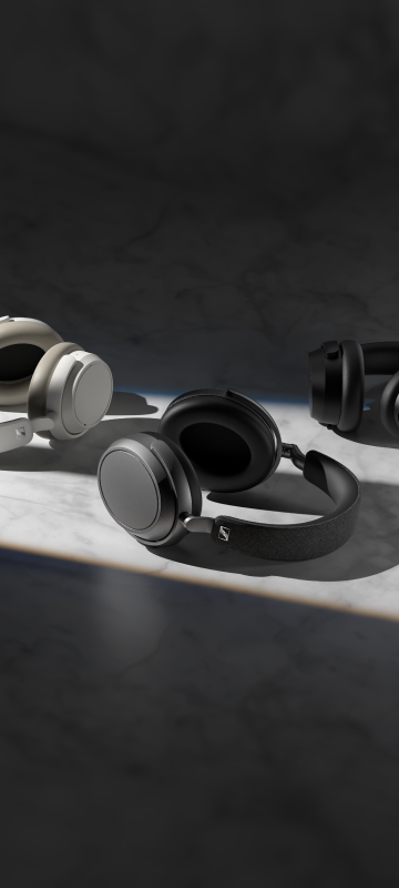 Over-Ear headphones: For Immersive Sound Experience | Sennheiser