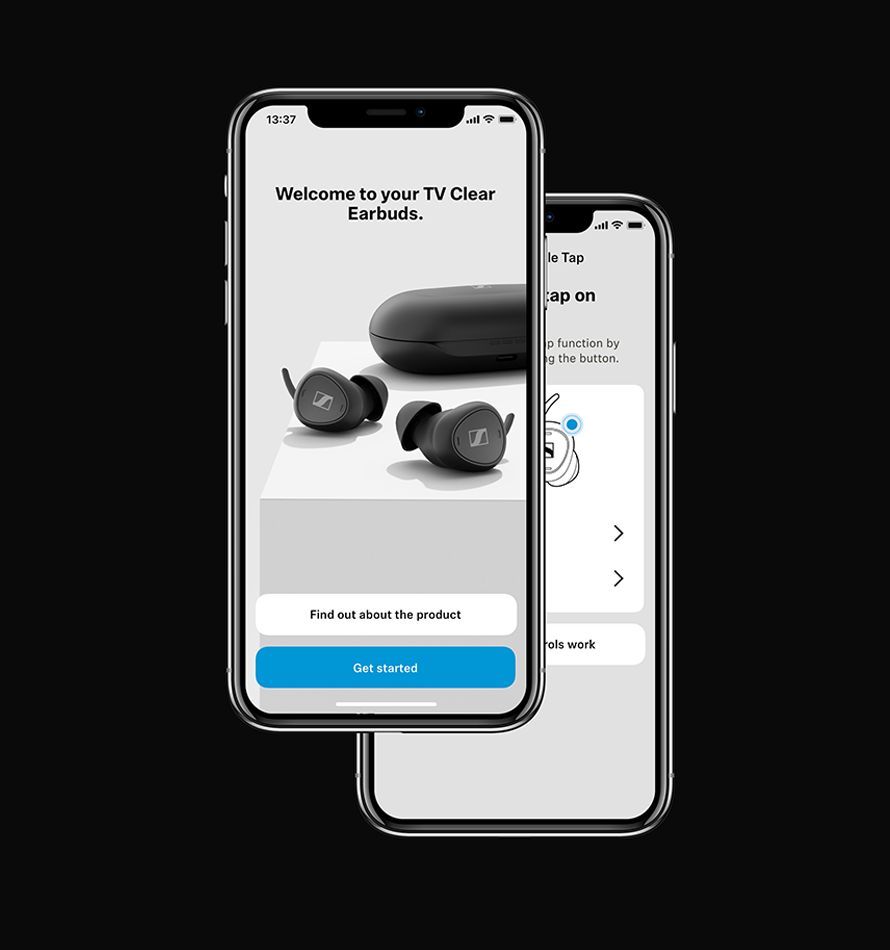 Tv Clear Set | Sennheiser Australia