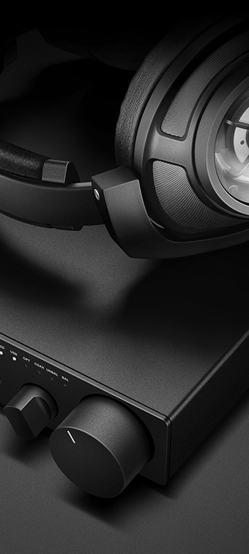 HDV 820 Digital Headphones Amplifier | Sennheiser Indonesia