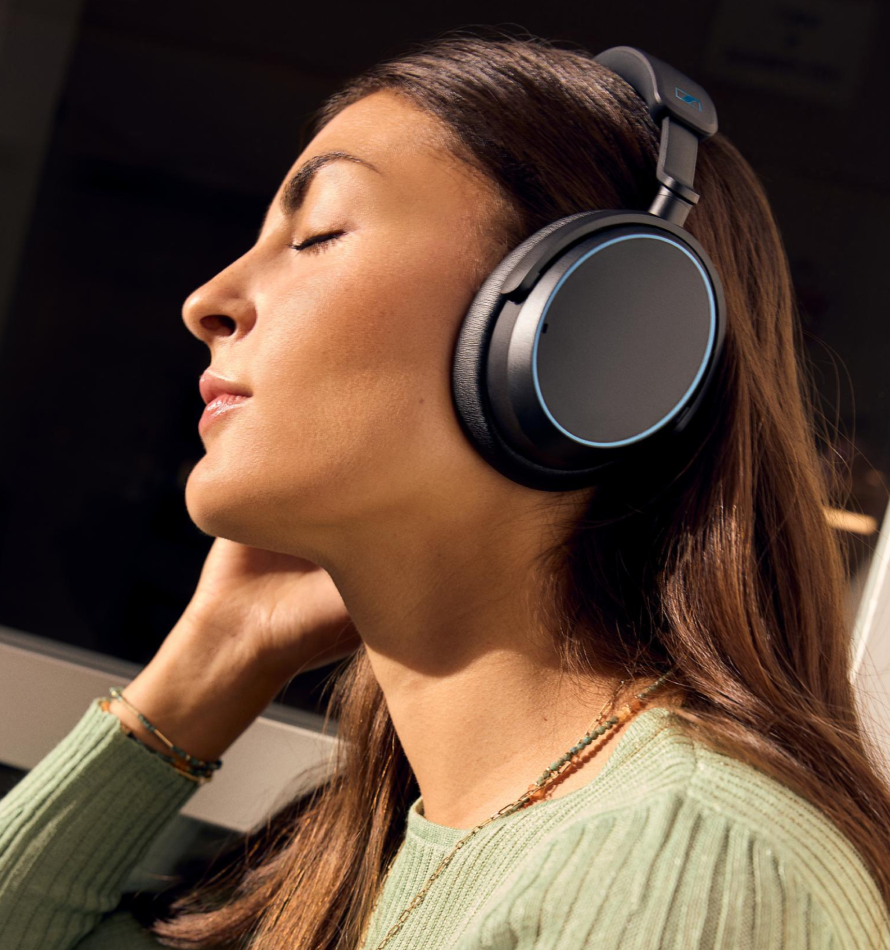 ACCENTUM Wireless | Sennheiser United Kingdom