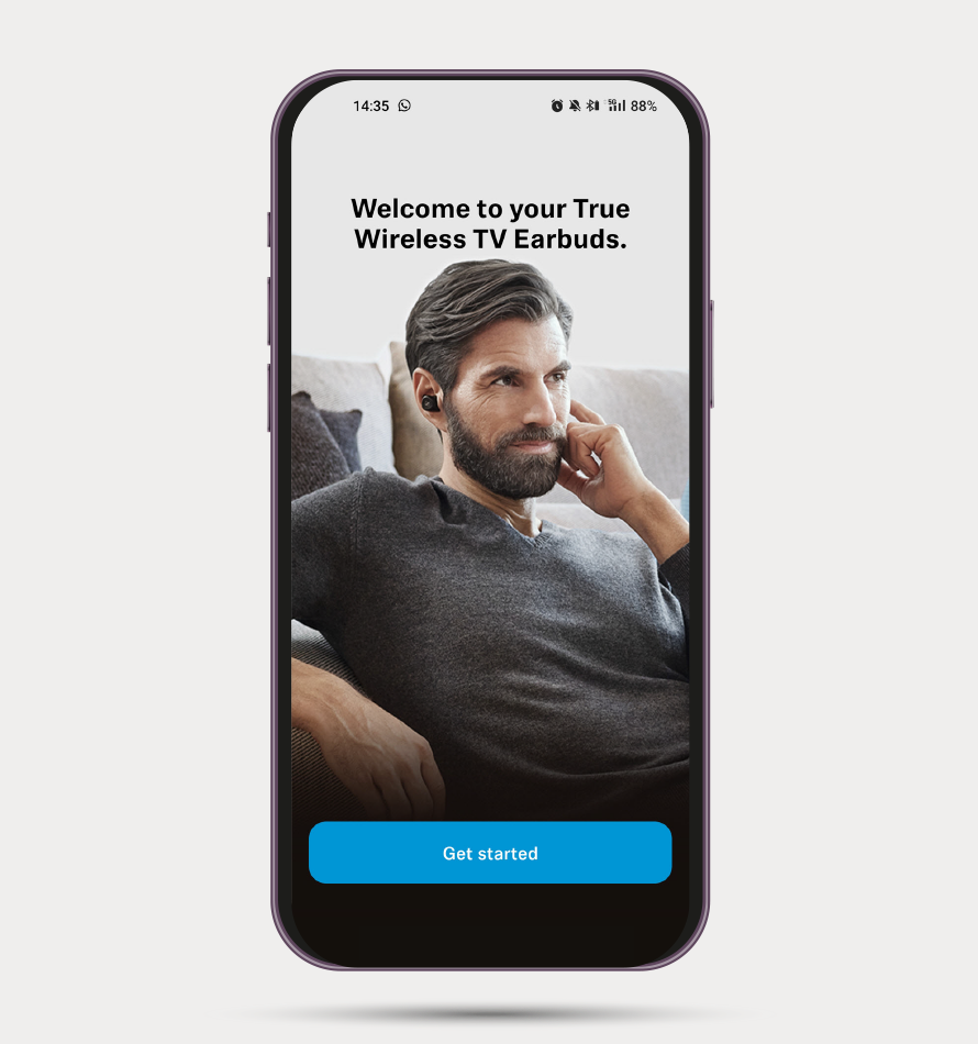 TV Clear Set 2 | Sennheiser United States