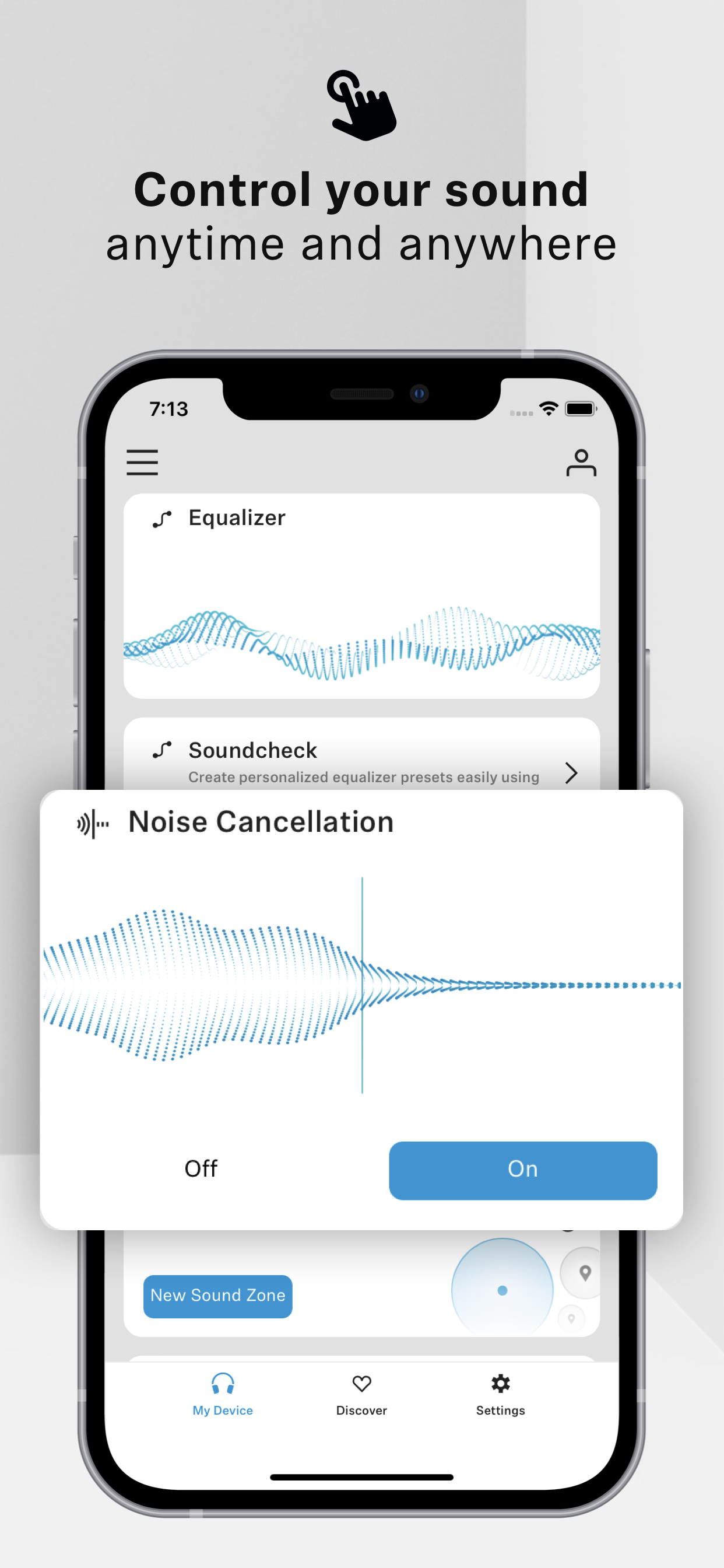 Smart Control App | Sennheiser United States