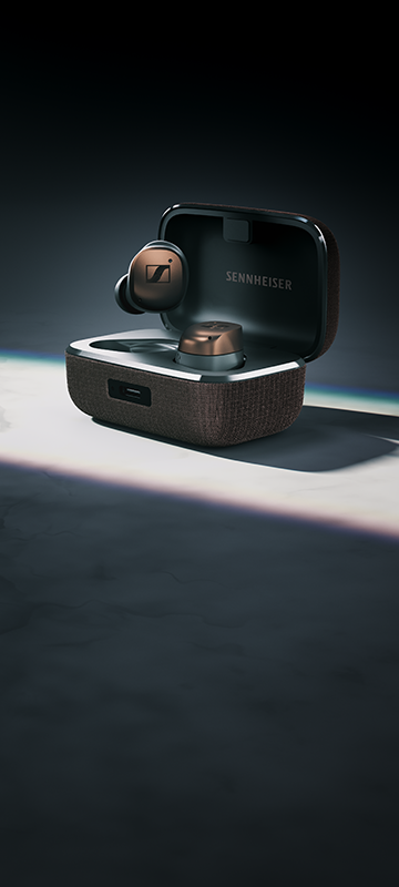 MOMENTUM True Wireless 4 - cuarta generación | Sennheiser España