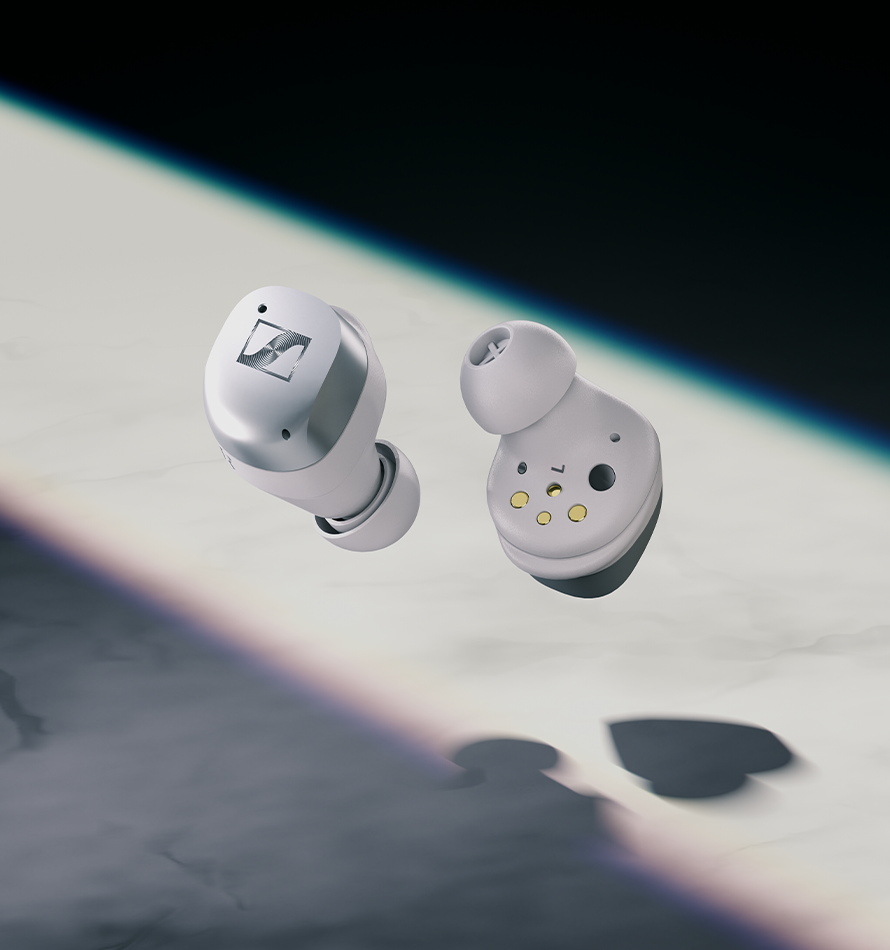 MOMENTUM True Wireless 4 - 4.ª generación | Sennheiser México