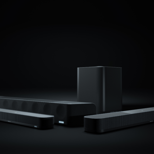 Speakers | Sennheiser United States